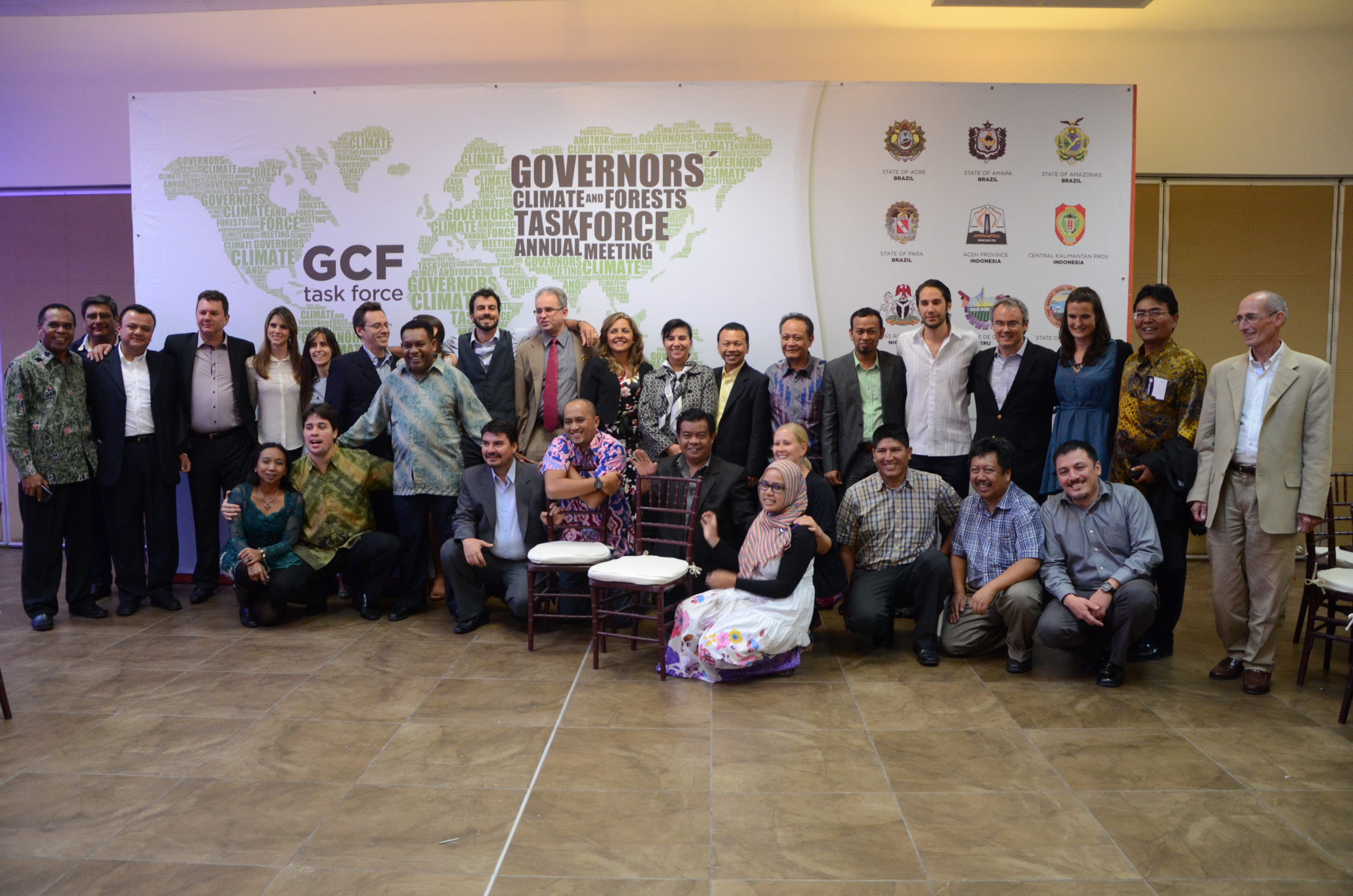 History - GCF Task Force