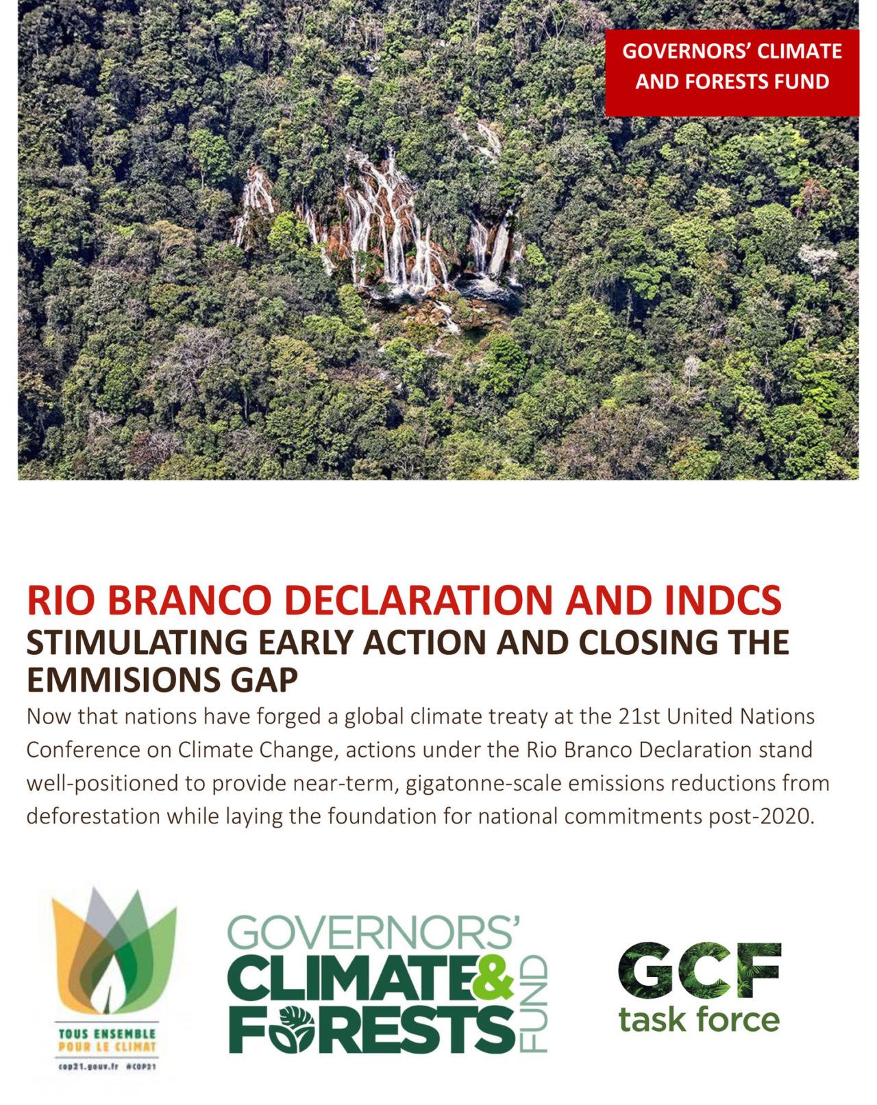 Resource Library | GCF Task Force