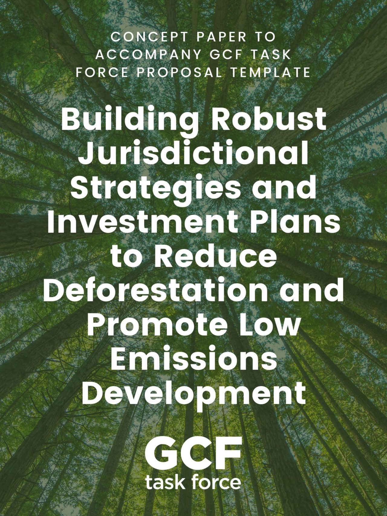 Resource Library | GCF Task Force