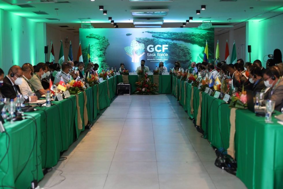 The New GCF presidency and the approval of the Manaus Action Plan are ...