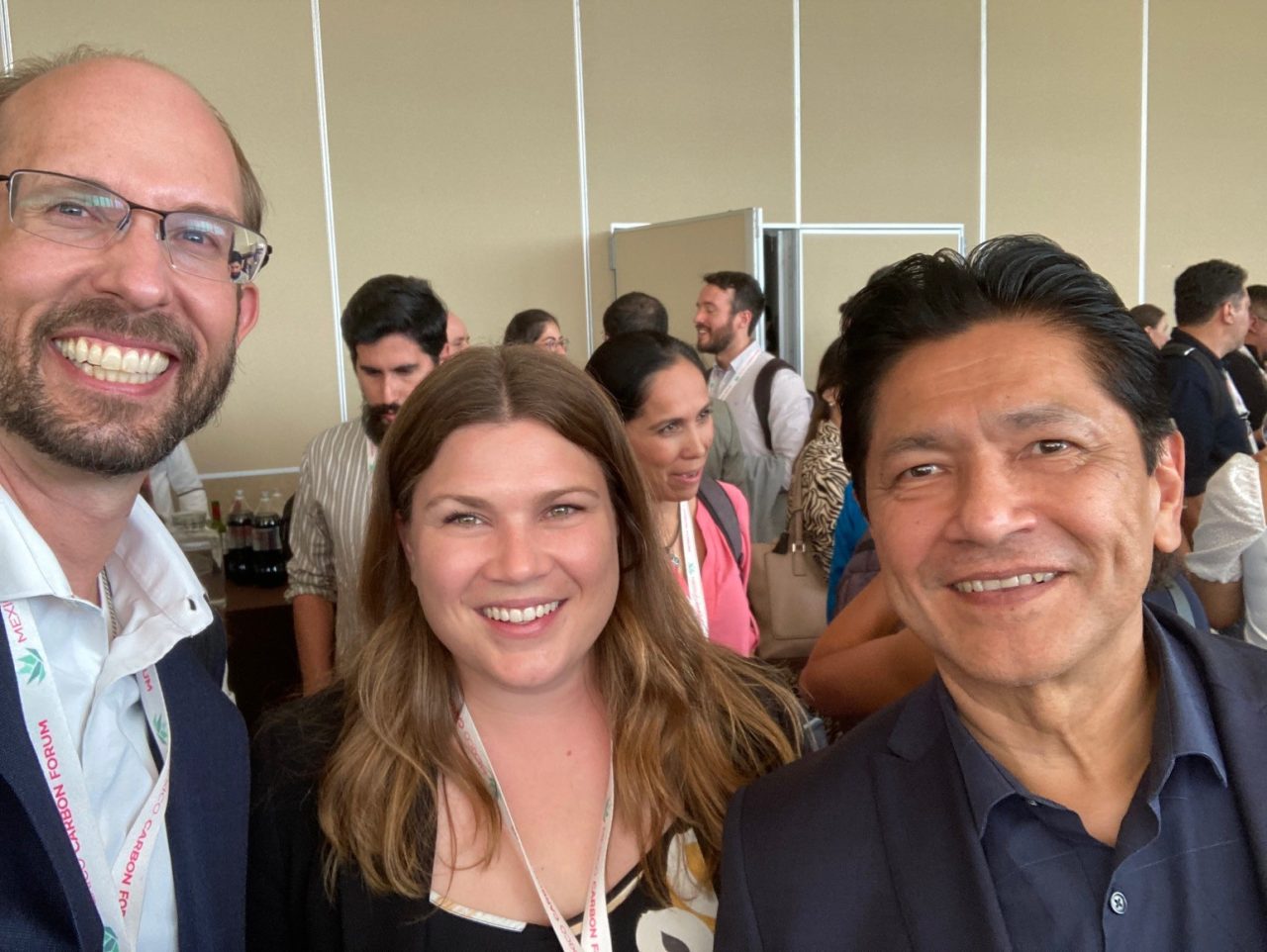 Jalisco Hosts Mexico Carbon Forum - GCF Task Force