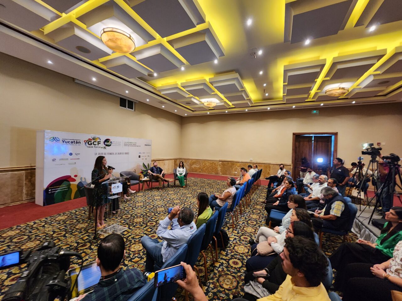 Yucatan to host important international environmental meetings | GCF ...