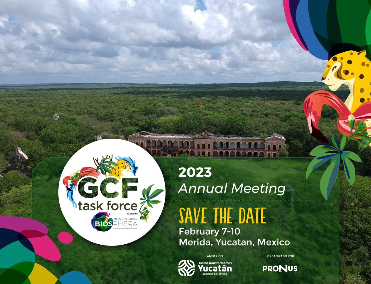 Homepage - GCF Task Force