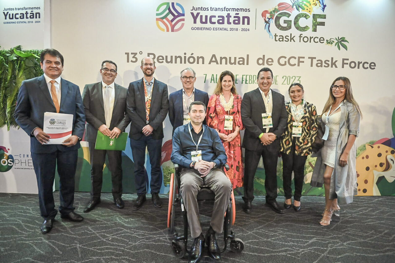 More on 3 New Bolivian Members of GCF Task Force - GCF Task Force