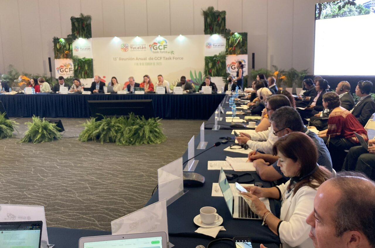 GCF Task Force Welcomes 4 New Member Jurisdictions at Annual Meeting ...