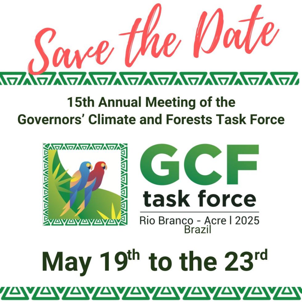 GCF Task Force | Governors' Climate & Forests Task Force